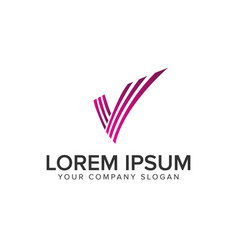 Pl p l zebra lines letter logo design Royalty Free Vector