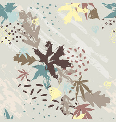 Birch tree bark texture seamless pattern black Vector Image