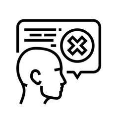 Oops something went wrong Royalty Free Vector Image