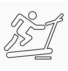 Pulling icon Royalty Free Vector Image - VectorStock