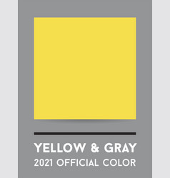 Seasonal color analysis palette for spring type Vector Image