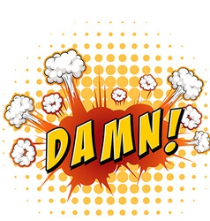 Uh oh Royalty Free Vector Image - VectorStock