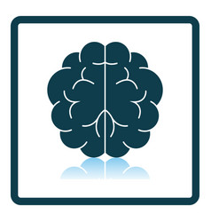 Four brain icons Royalty Free Vector Image - VectorStock