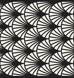 Seamless pattern modern stylish abstract texture Vector Image