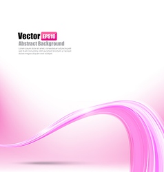 Curve and blend light pink abstract background 001