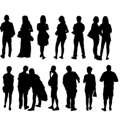 Population Royalty Free Vector Image - VectorStock