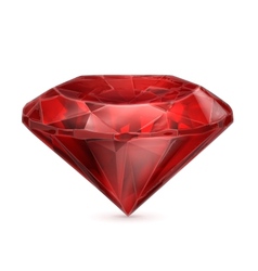 Treasure chest 3d icon Royalty Free Vector Image