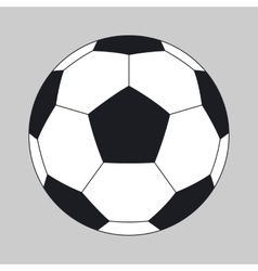 Retro soccer ball Royalty Free Vector Image - VectorStock