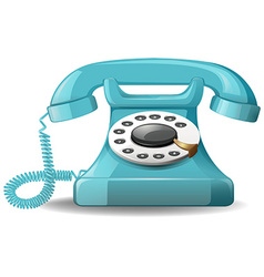 Telephone Royalty Free Vector Image - VectorStock