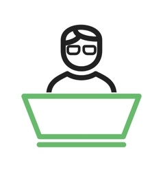 Software Developer Royalty Free Vector Image - VectorStock