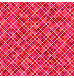 Square pattern background - geometric design Vector Image