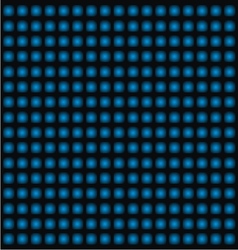 Blue light box pattern background Royalty Free Vector Image