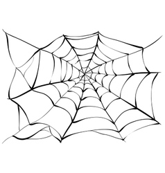 Cute spider cartoon Royalty Free Vector Image - VectorStock