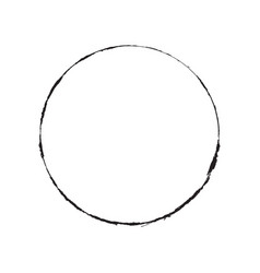 Distress ring texture Royalty Free Vector Image