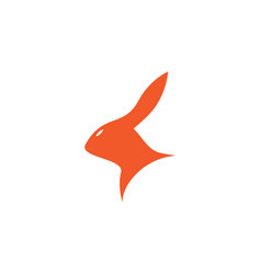 Rabbit icon Royalty Free Vector Image - VectorStock