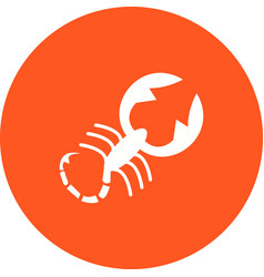 Scorpio Royalty Free Vector Image - VectorStock