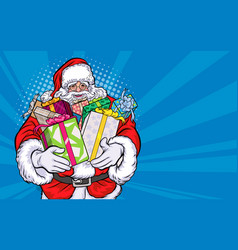 Isolated praying hands gesture with palms Vector Image