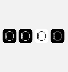 App icon agoda Royalty Free Vector Image - VectorStock