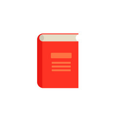 Set of black and white book logo designs Vector Image