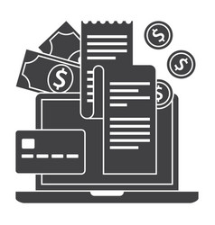 Envelope email icon Royalty Free Vector Image - VectorStock
