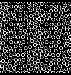 Star line seamless pattern Royalty Free Vector Image