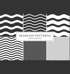 Ocean waves Royalty Free Vector Image - VectorStock