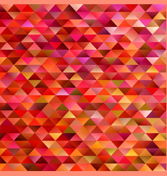 Abstract gradient geometrical triangle polygon Vector Image