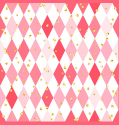 Seamless abstract geometric patterns set Vector Image