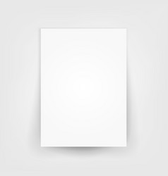 Paper sizes a1 a2 a3 a4 a5 a6 a7 a8 Royalty Free Vector