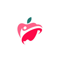 Creative education logo Royalty Free Vector Image