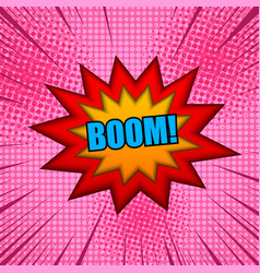 Comic win wording concept Royalty Free Vector Image