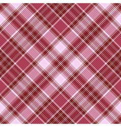 Seamless pink and purple checkered pattern Vector Image