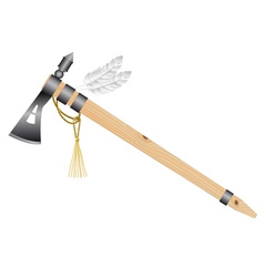 Tomahawk Royalty Free Vector Image - VectorStock