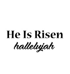 Hand lettering and bible verse with god all things