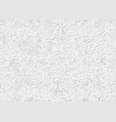 White coarse texture Royalty Free Vector Image