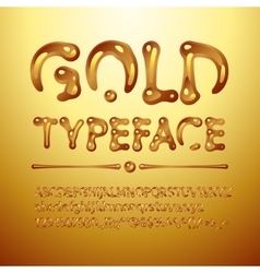 Gold cross Royalty Free Vector Image - VectorStock