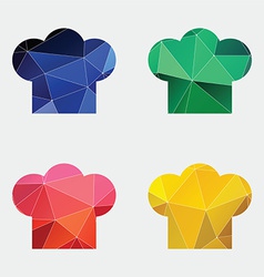 Chef hat Royalty Free Vector Image - VectorStock