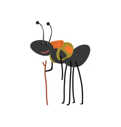Ant Royalty Free Vector Image - VectorStock