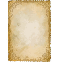 Paper Royalty Free Vector Image - VectorStock