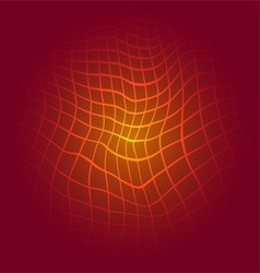 Red Grid Patterns background Royalty Free Vector Image