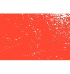 Distress red texture Royalty Free Vector Image