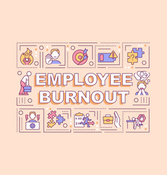 Physiotherapy word concepts banner Royalty Free Vector Image