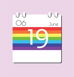 Calendars Royalty Free Vector Image - VectorStock