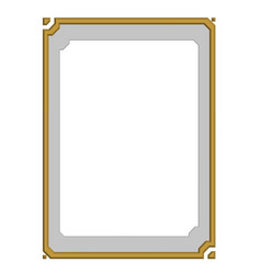 Modern frame board Royalty Free Vector Image - VectorStock
