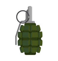 Hand grenade Royalty Free Vector Image - VectorStock