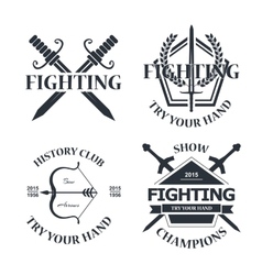 Badge Royalty Free Vector Image - VectorStock