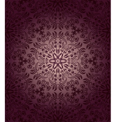 Vintage seamless pattern Royalty Free Vector Image