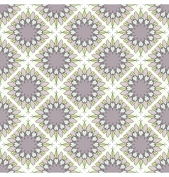 Colorful flowers background Royalty Free Vector Image