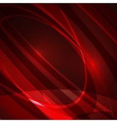 Abstract red background Royalty Free Vector Image