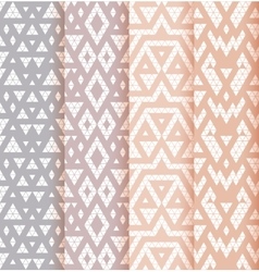 Set of 24 patterns Royalty Free Vector Image - VectorStock